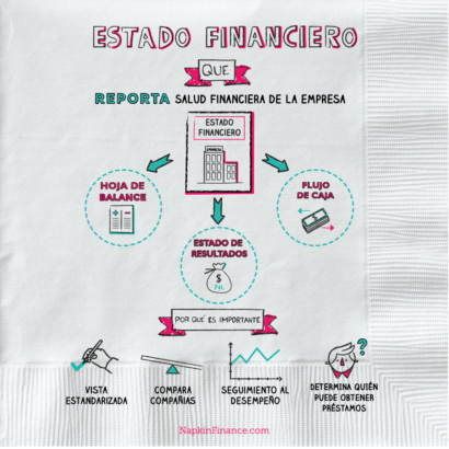 Estado Financiero – Napkin Finance