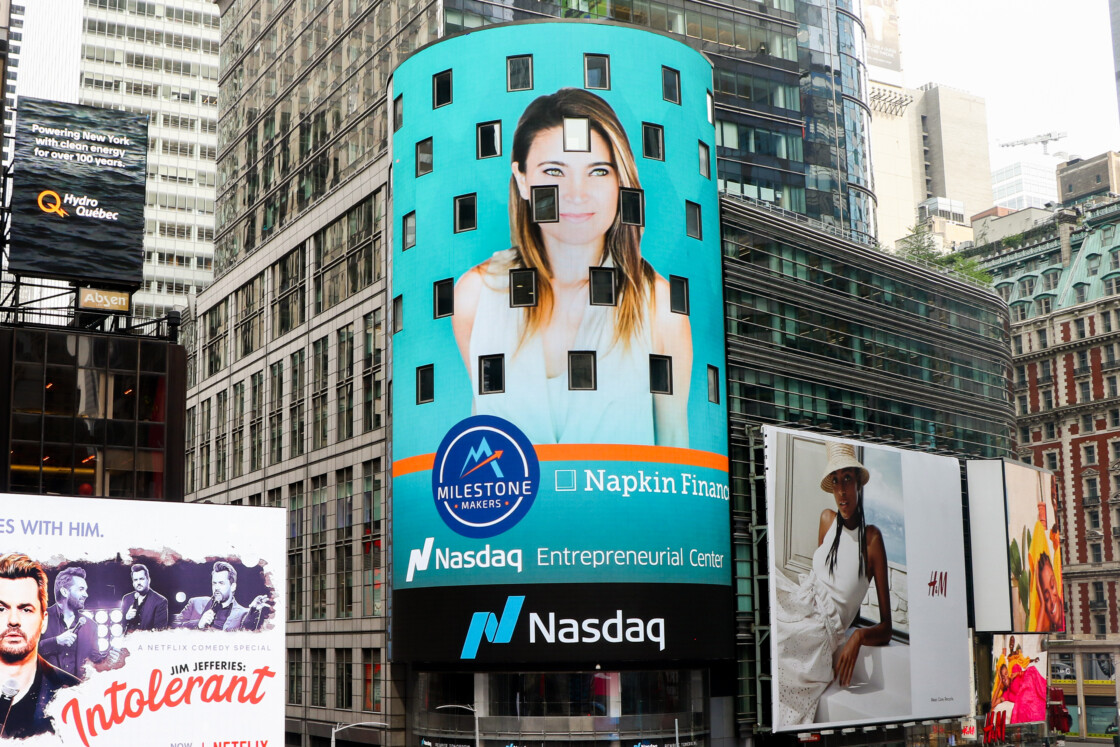 Press Archive Napkin Finance