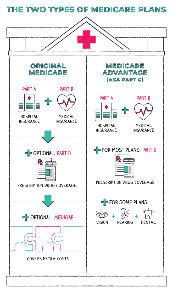 Learn Everything about Medicare – Napkin Finance